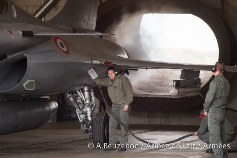 Base Aérienne BA 110 de CREIL, le point sur les projets de ...